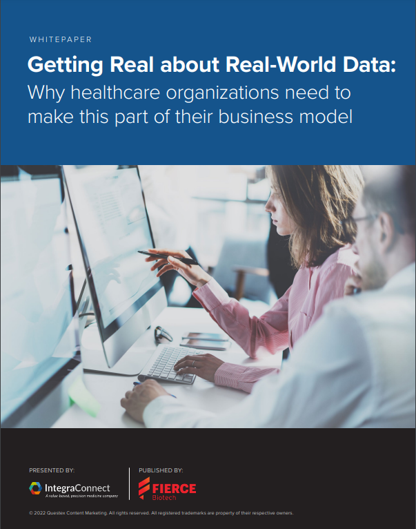 Integra Connect | Moving from real-world data to real-world action